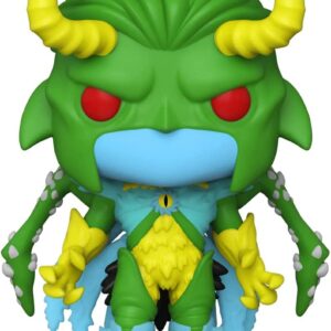 Monster Hunters (Marvel) Funko Pop! Complete Set (5)