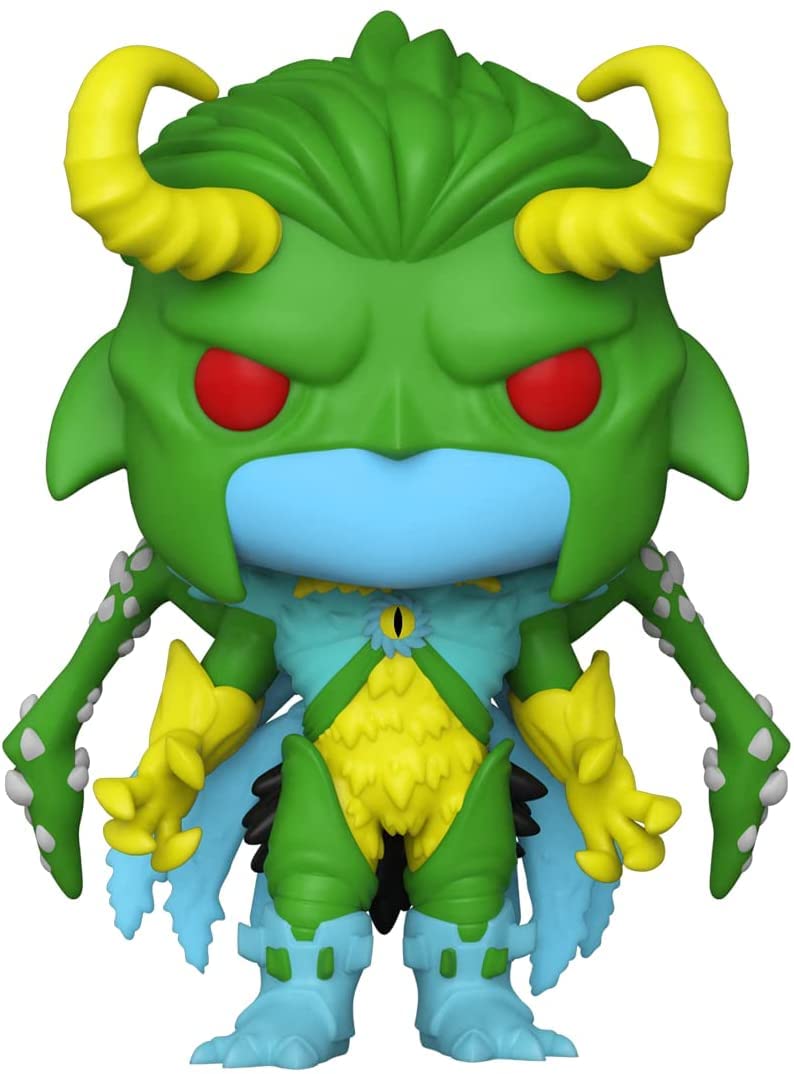 Monster Hunters (Marvel) Funko Pop! Complete Set (5)