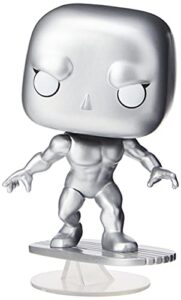 funko pop! marvel: fantastic four - silver surfer