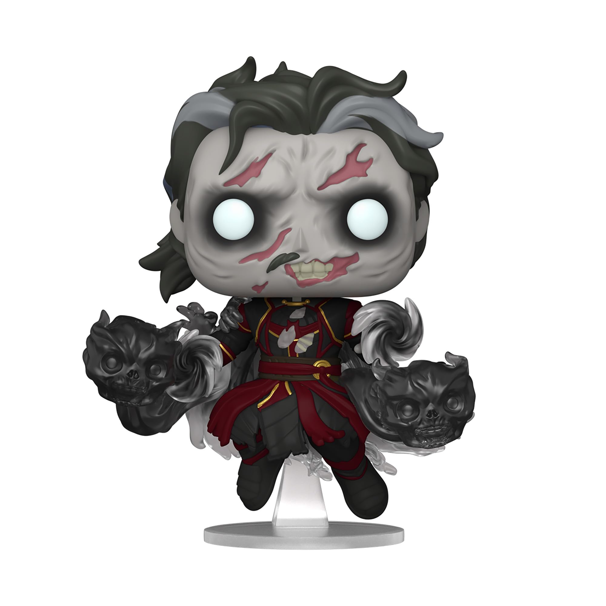 Funko Pop! Marvel: Doctor Strange Multiverse of Madness - Dead Strange, Multicolor, 62407