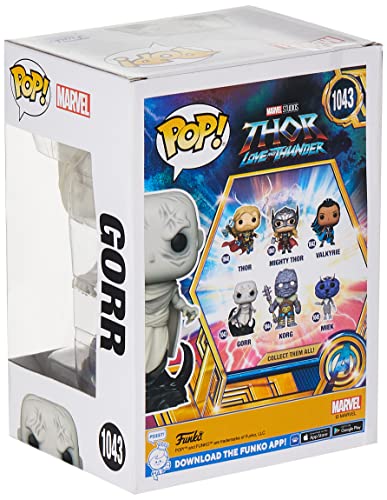 Funko Pop! Marvel: Thor Love and Thunder - Gorr