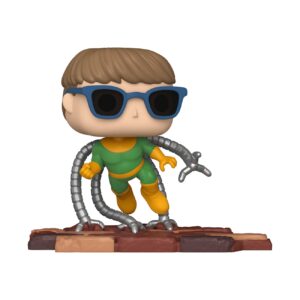 funko pop! deluxe marvel: sinister 6 - doctor octopus, amazon exclusive, figure 1 of 7