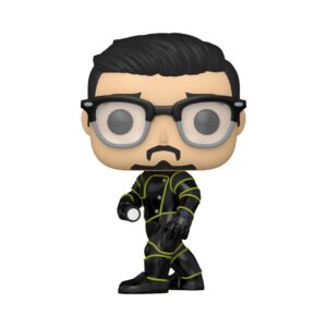 funko pop! movies: aquaman and the lost kingdom - dr. shin