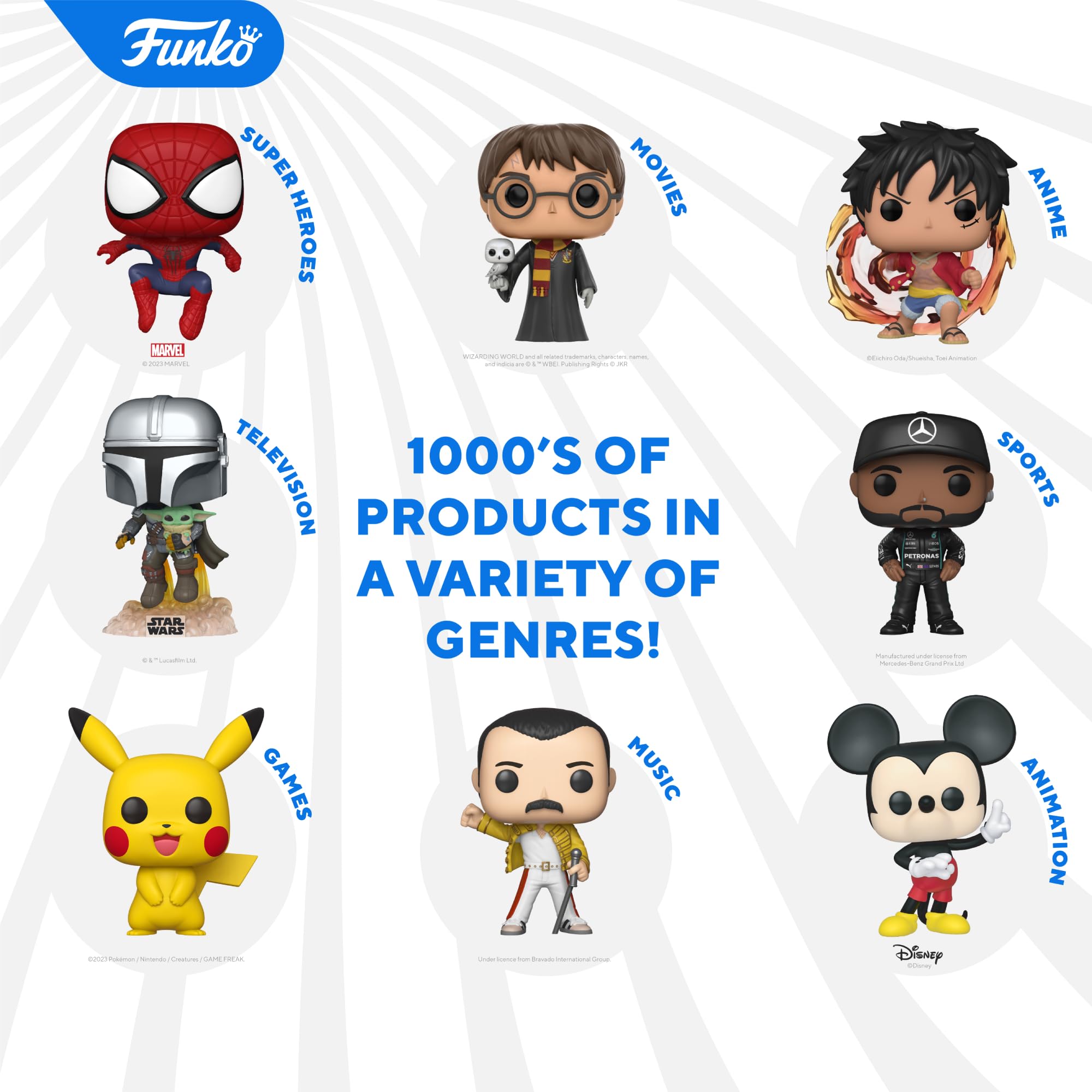 Funko Pop! Movies: Indiana Jones - Raiders of The Lost Ark, Indiana Jones