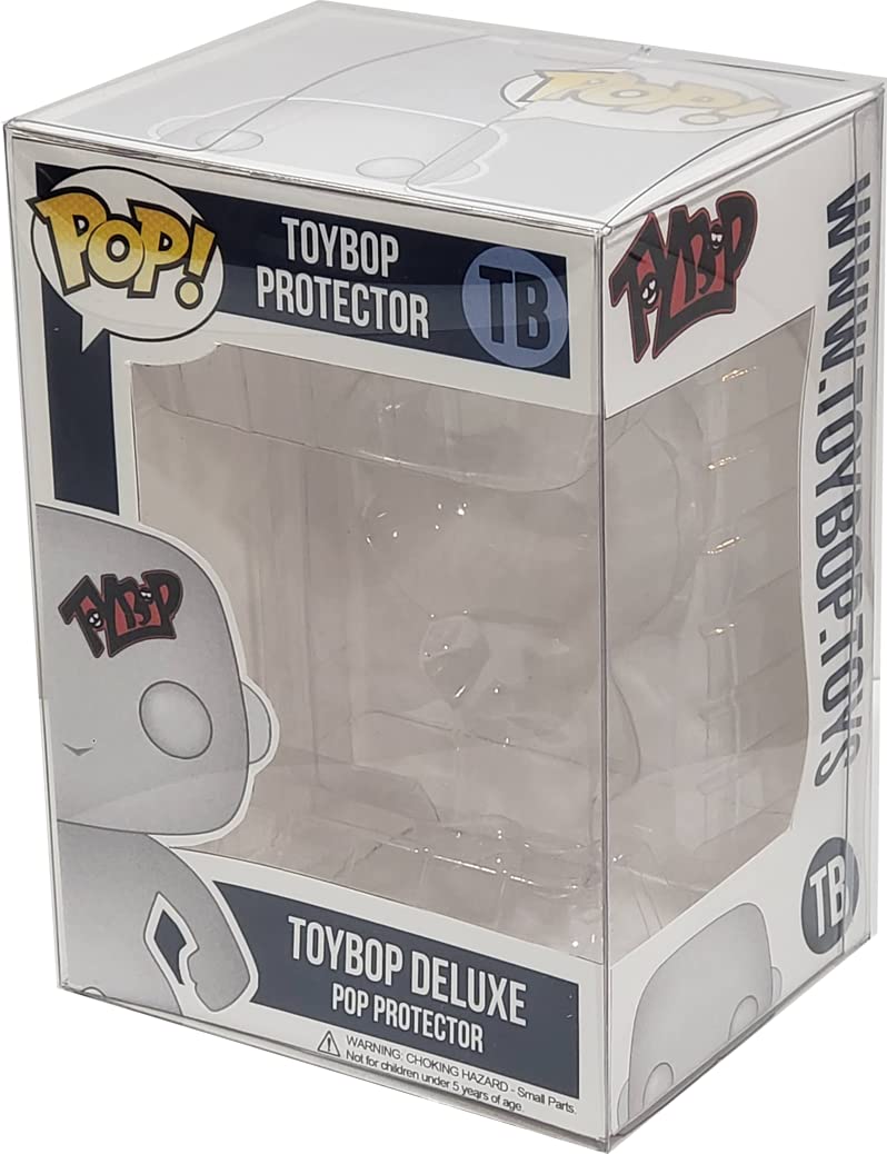 Funko No Way Home + Protector: Spider-Man (Series 3) Pop! Marvel Vinyl Figure (Bundled with ToyBop Box Protector Collector Case) (Doctor Octopus)