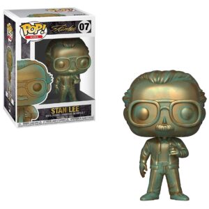 Funko Pop! Stan Lee (Patina)