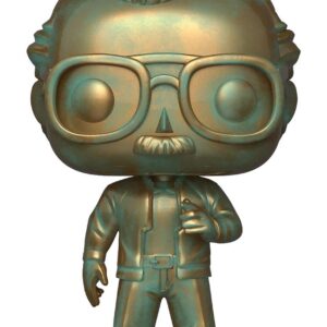 Funko Pop! Stan Lee (Patina)