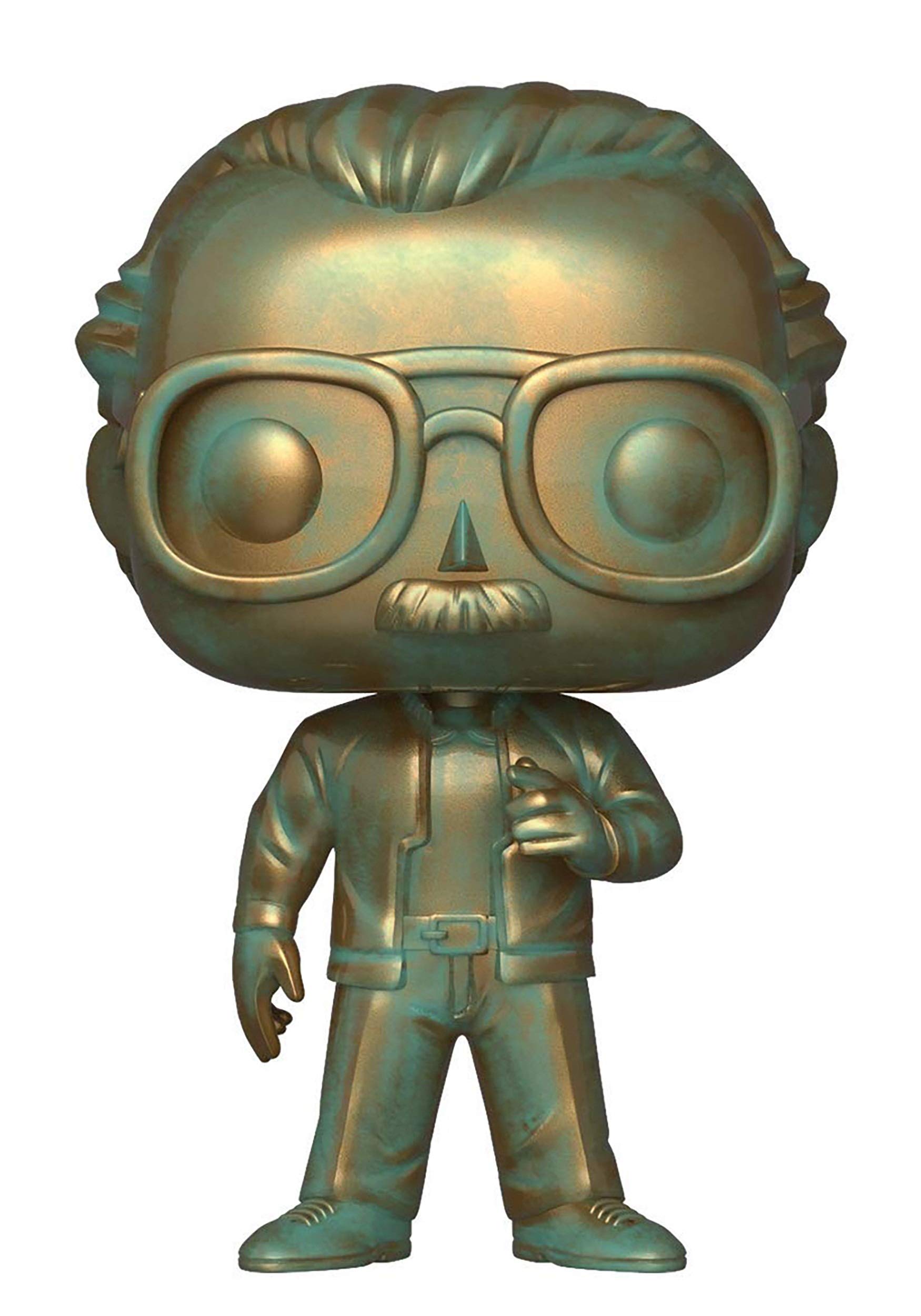 Funko Pop! Stan Lee (Patina)