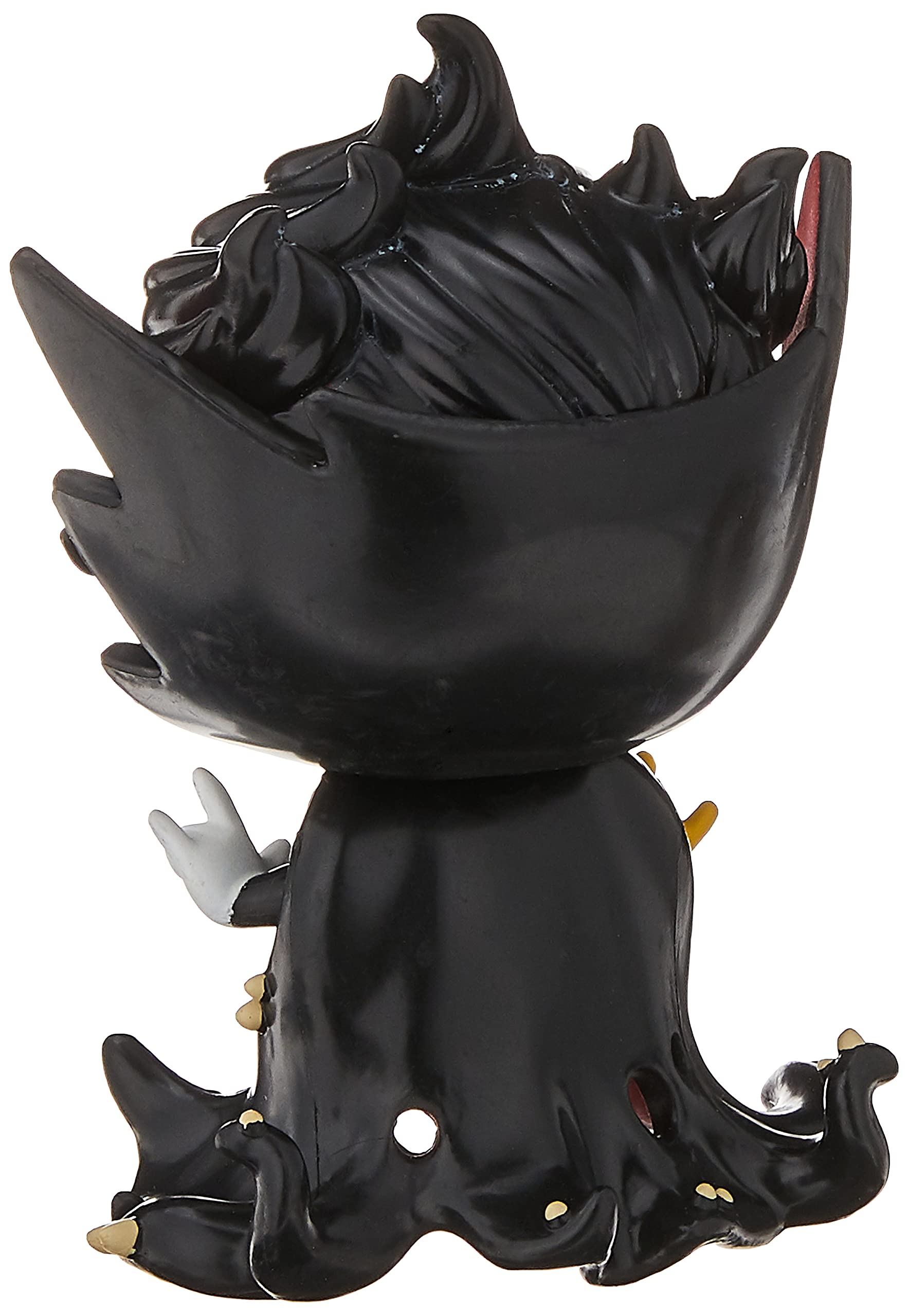 Funko Pop! Marvel: Maximum Venom - Dr. Strange, Glow in The Dark, Amazon Exclusive, Multicolor