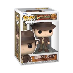 funko pop! movies: indiana jones - raiders of the lost ark, indiana jones