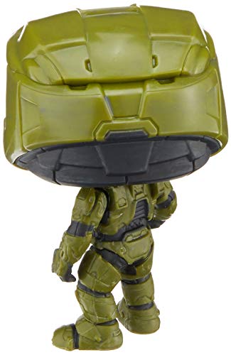 Funko POP! Games: Halo - Master ChiefF with Cortana - Collectible Vinyl Figure - Gift Idea - Official Merchandise - for Kids & Adults - Video Games Fans - Model Figure for Collectors and Display