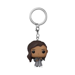 funko pop! keychain marvel: doctor strange multiverse of madness - america chavez