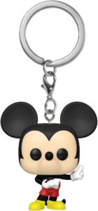 funko pop! keychain: disney classics - mickey