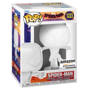 funko pop! marvel: spider-man: across the spider-verse - spider-man translucent