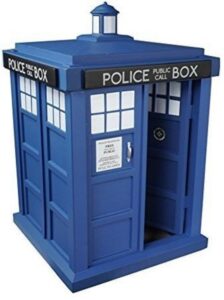 funko 5286 pop tv: doctor who tardis 6" action figure