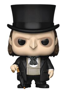 funko pop! heroes: batman returns- penguin, multicolor