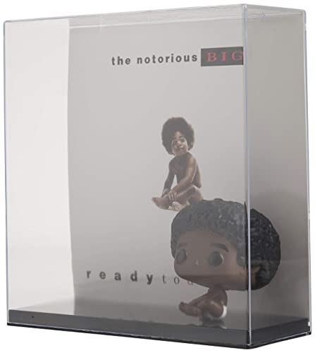 Funko Pop! Albums: The Notorious B.I.G. - Ready to Die, Biggie Smalls