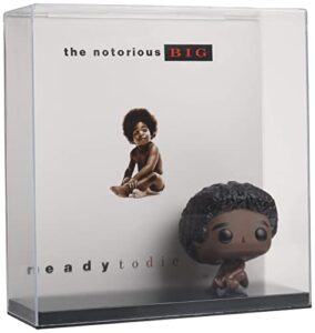 funko pop! albums: the notorious b.i.g. - ready to die, biggie smalls