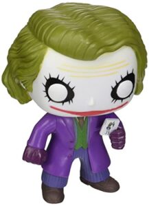 funko pop heroes : dark knight movie the joker vinyl figure