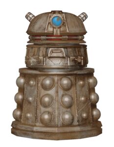 funko pop! tv: doctor who - reconnaissance dalek