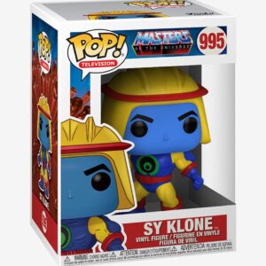 Funko Pop! Animation: Masters of The Universe - Sy Klone