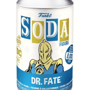 FUNKO VINYL SODA: DC - Dr. Fate (Styles May Vary) (GW)