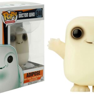 Funko POP! Doctor Who: Adipose Glow In The Dark #240