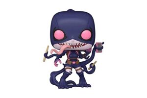 funko pop! venom #837 - venomized gwenpool exclusive