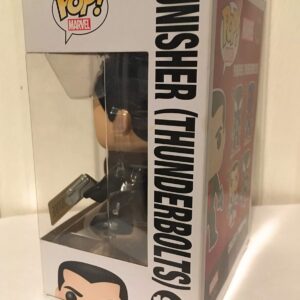 Funko Thunderbolts Punisher POP! Marvel Punisher Exclusive Vinyl Bobble Head #106