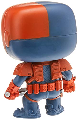 Funko Pop DC Heroes: Deathstroke Vinyl Figure