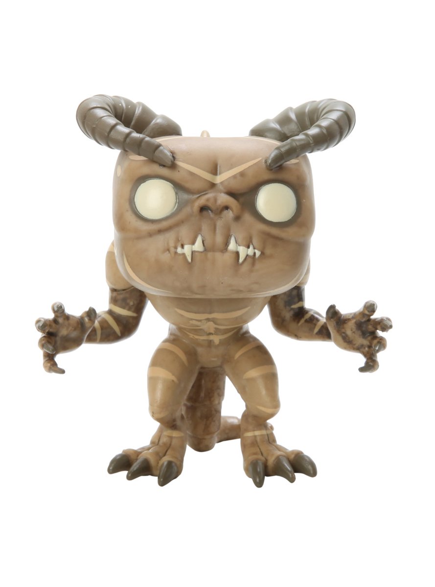 Funko POP Games: Fallout - Deathclaw