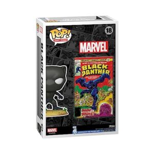 Funko Pop! Comic Cover: Marvel - Black Panther