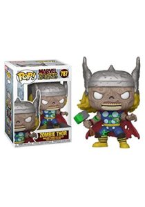 funko pop! marvel: marvel zombies - thor