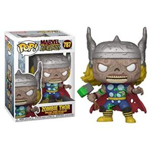 Funko Pop! Marvel: Marvel Zombies - Thor