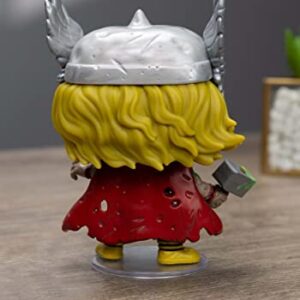 Funko Pop! Marvel: Marvel Zombies - Thor