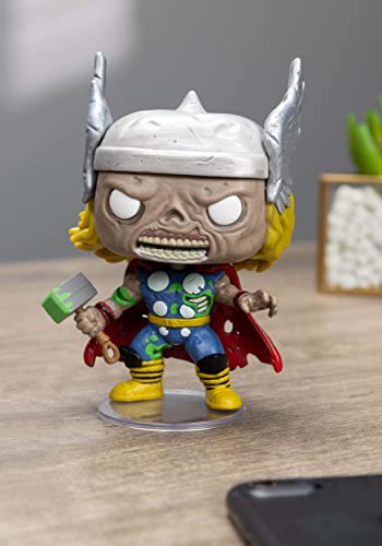 Funko Pop! Marvel: Marvel Zombies - Thor