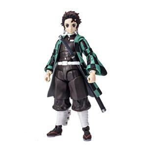 bandai namco ultimate legends - demon slayer - 5" tanjiro action figure