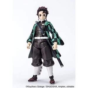 Bandai Namco Ultimate Legends - Demon Slayer - 5" Tanjiro Action Figure