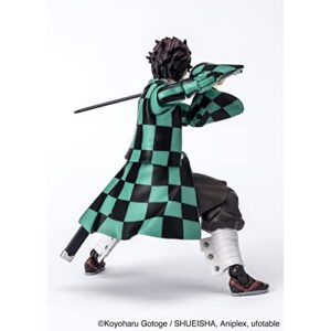 Bandai Namco Ultimate Legends - Demon Slayer - 5" Tanjiro Action Figure