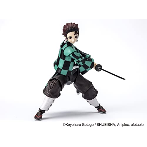 Bandai Namco Ultimate Legends - Demon Slayer - 5" Tanjiro Action Figure