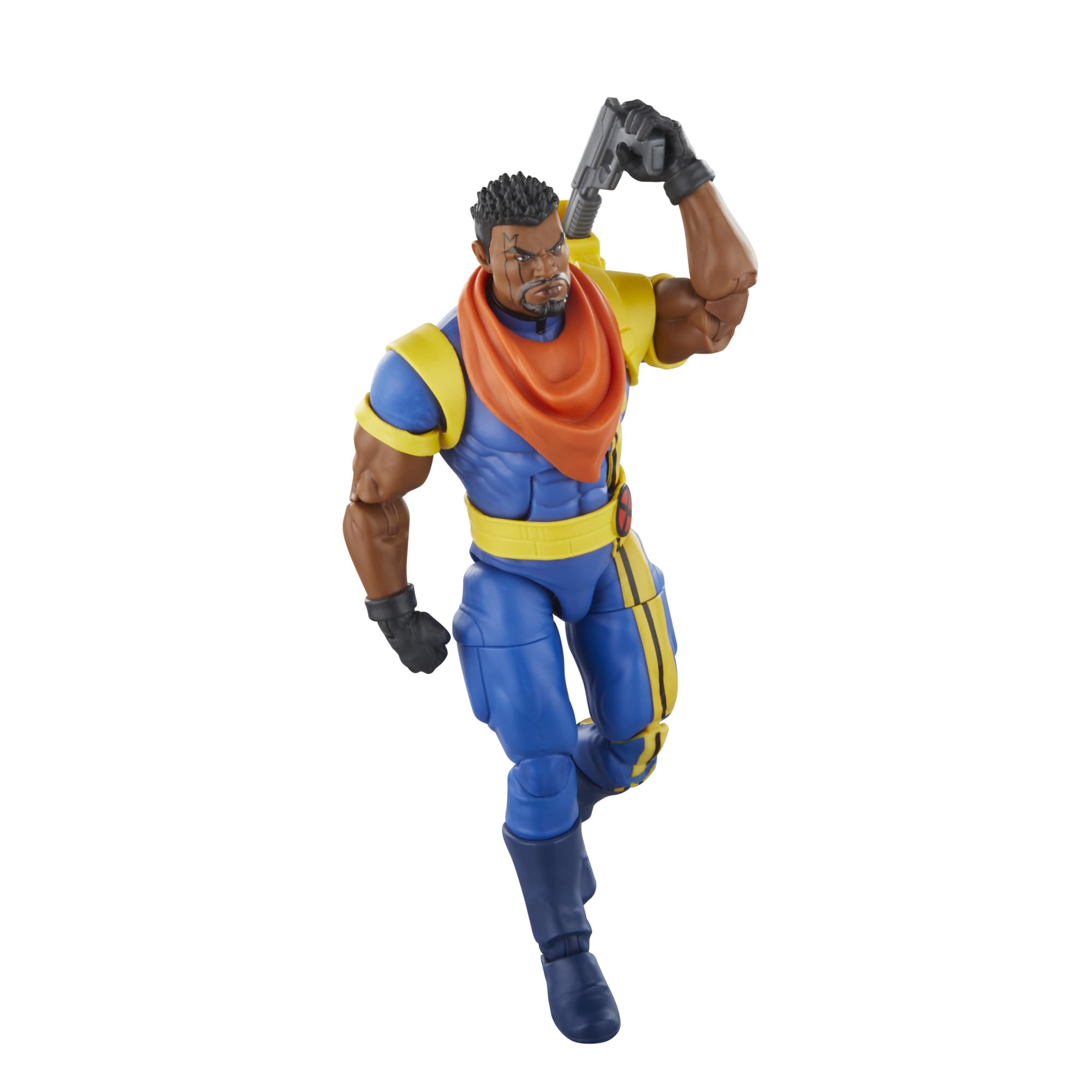 Marvel Legends Series Bishop, X-Men ‘97 Collectible 6-Inch Action Figures