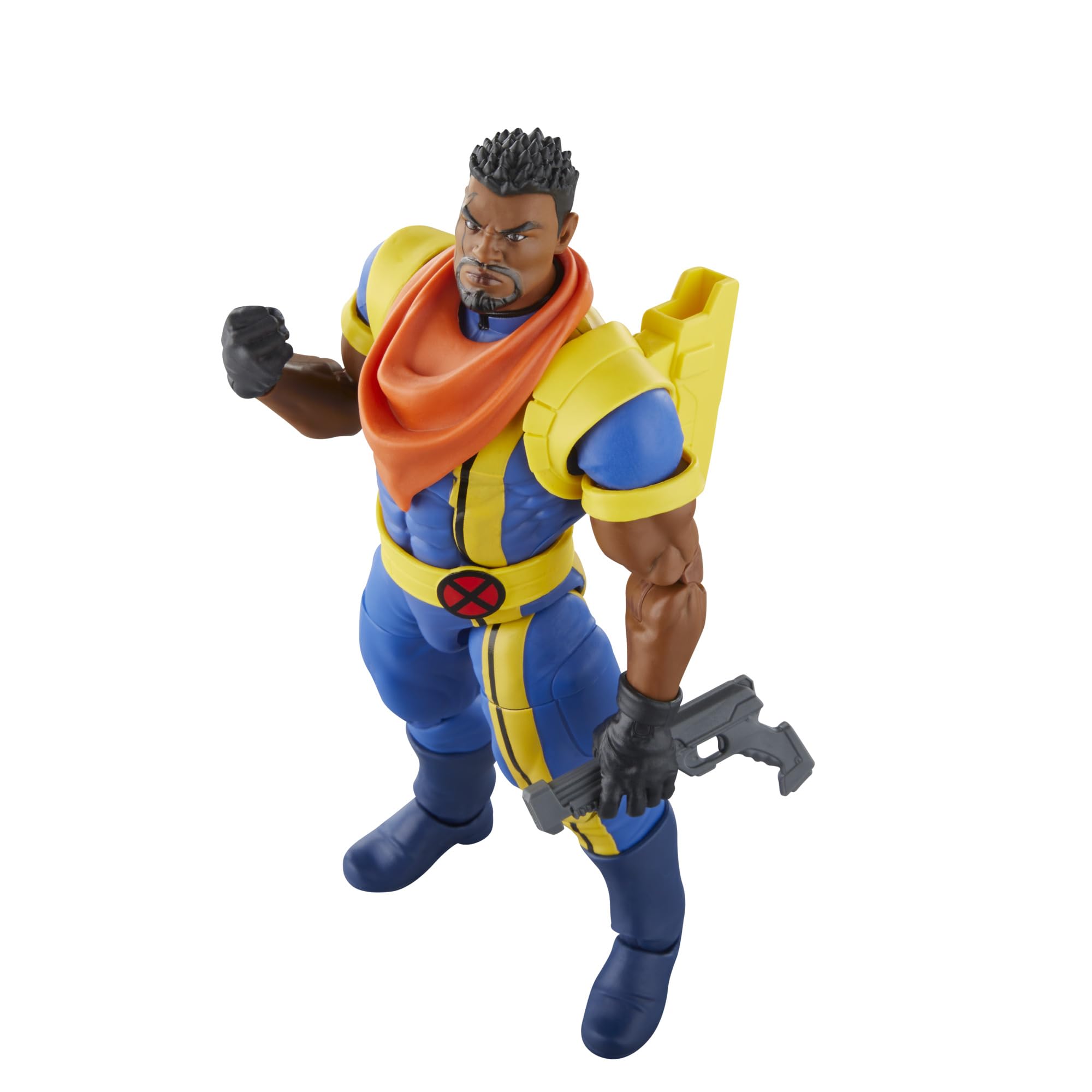 Marvel Legends Series Bishop, X-Men ‘97 Collectible 6-Inch Action Figures