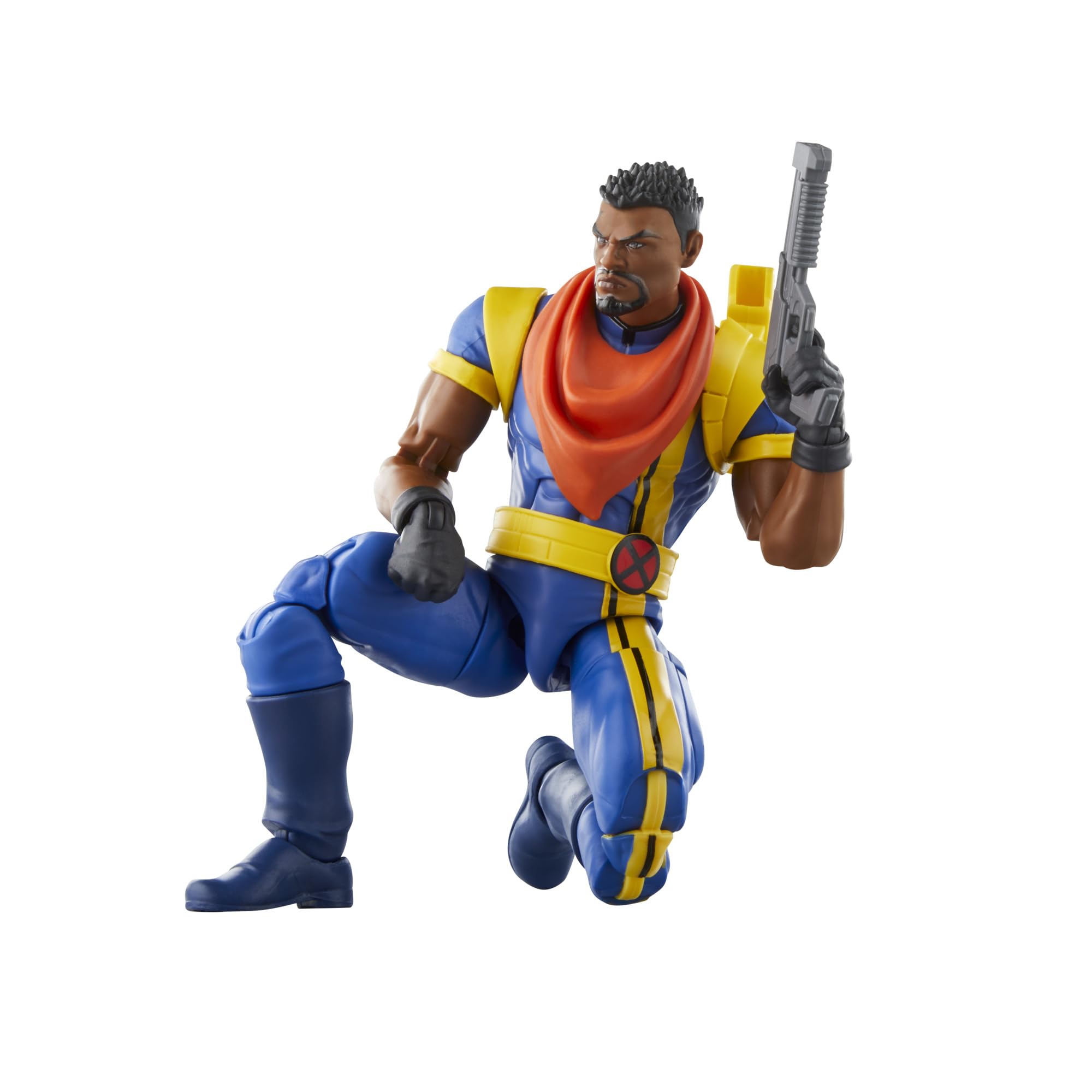 Marvel Legends Series Bishop, X-Men ‘97 Collectible 6-Inch Action Figures