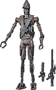 hasbro star wars the black series ig-11 droid action figure 6-inch scale