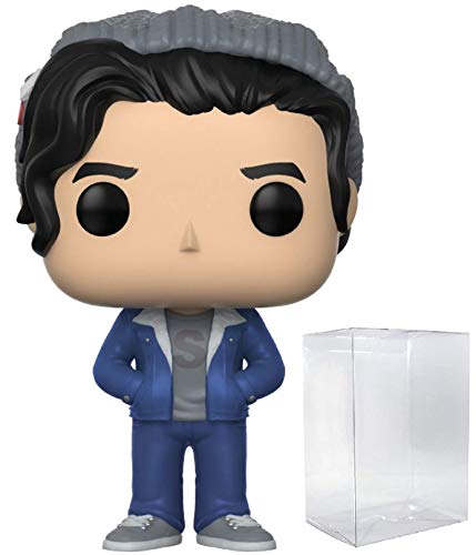 POP Riverdale - Jughead Jones Funko ! Vinyl Figure (Bundled with Compatible Box Protector Case), 3.75 inches, Multicolored