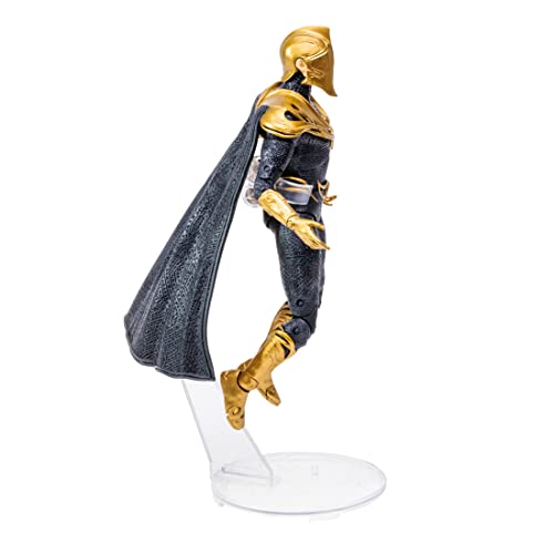 DC BLACK ADAM MOVIE 7IN FIGURES - DR. FATE