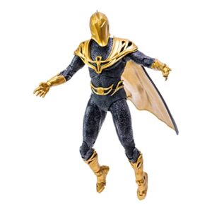 DC BLACK ADAM MOVIE 7IN FIGURES - DR. FATE