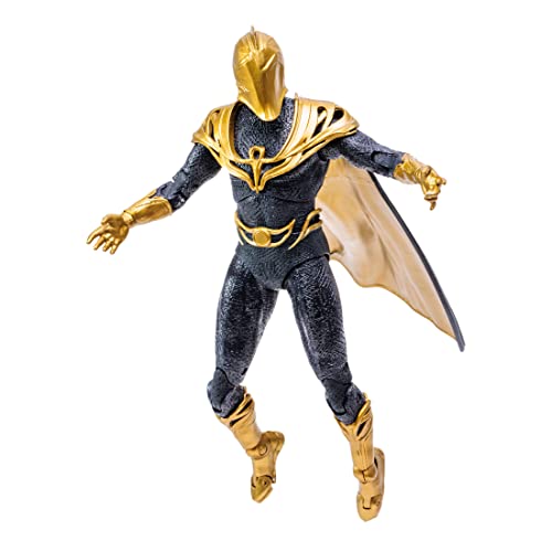 DC BLACK ADAM MOVIE 7IN FIGURES - DR. FATE