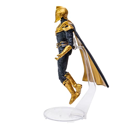 DC BLACK ADAM MOVIE 7IN FIGURES - DR. FATE