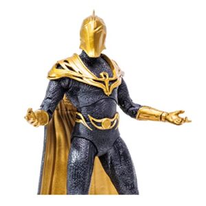 DC BLACK ADAM MOVIE 7IN FIGURES - DR. FATE